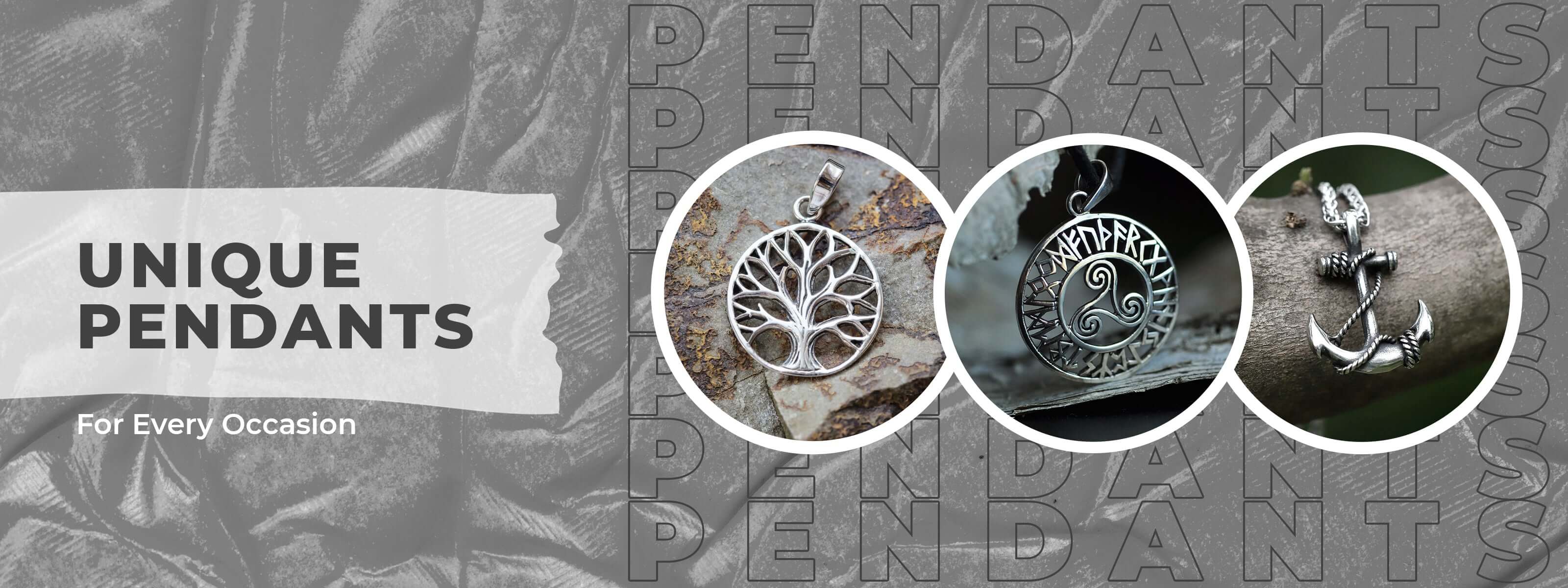 925 Sterling Silver Charms and Pendants by SilverMania925