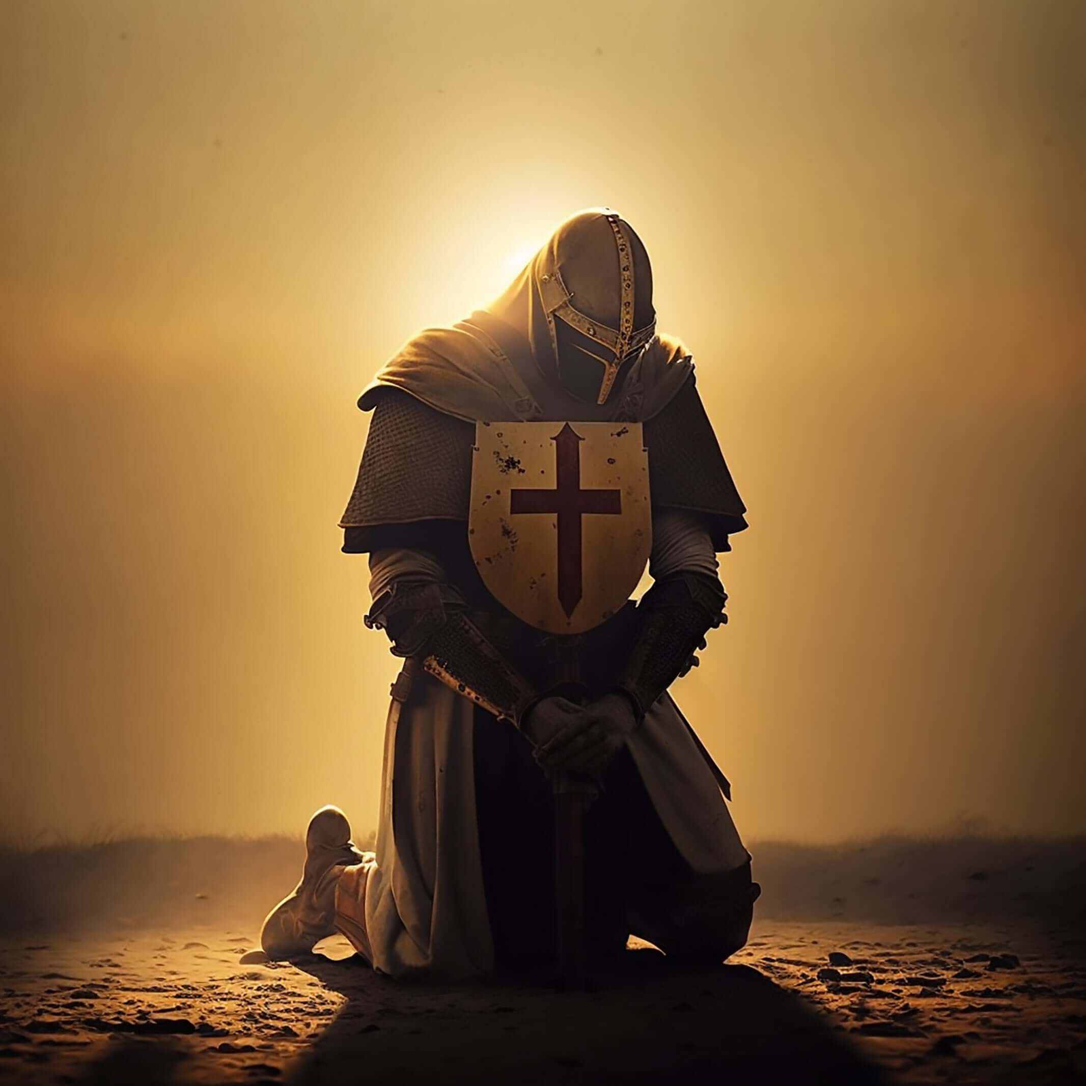 Knights Templar Jewelry | Rings | Pendants | Earrings